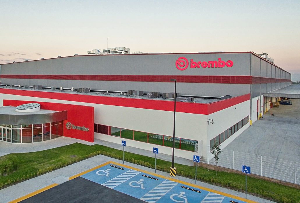 Brembo – Outcomes by Design™